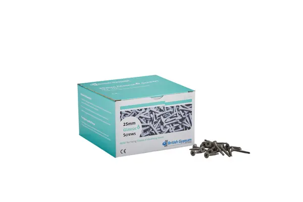 Glasroc X Screws 25mm | British Gypsum