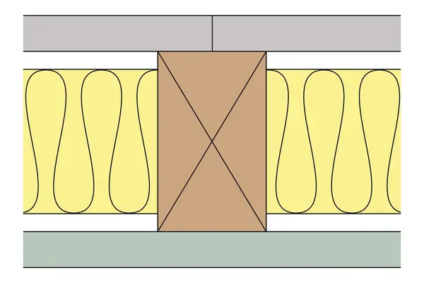 Timber Stud Partition Systems | British Gypsum