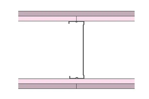 GypWall Single Frame Internal Partition Systems | British Gypsum