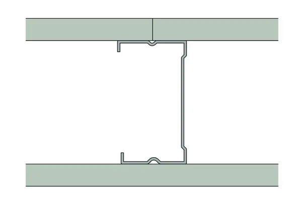 GypWall Single Frame Internal Partition Systems | British Gypsum