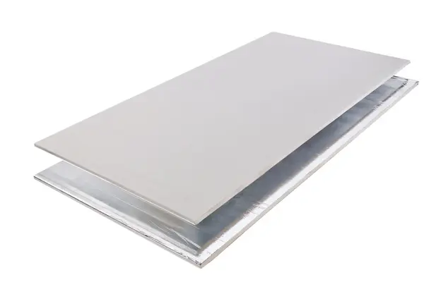 Gyproc WallBoard Duplex 12.5mm | Foil Backed Vapour Control ...