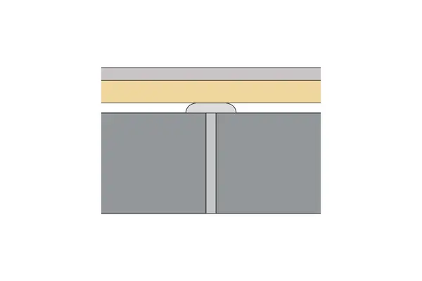 DriLyner Dab wall lining system | British Gypsum