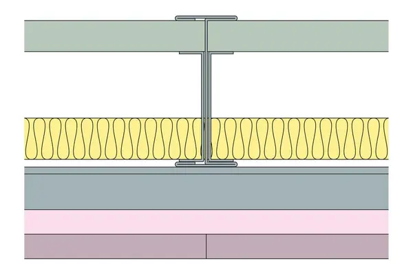 GypCeiling Shaft Ceiling Membrane Systems | British Gypsum