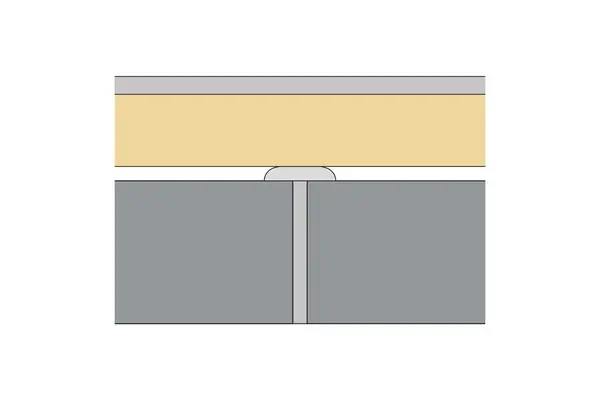 DriLyner Dab wall lining system | British Gypsum