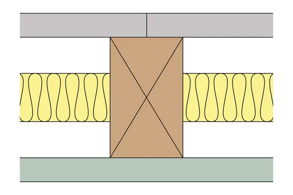 Timber Stud Partition Systems | British Gypsum