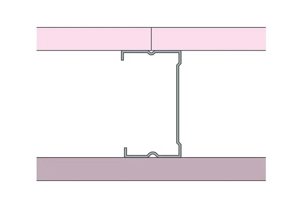 GypWall Single Frame Internal Partition Systems | British Gypsum