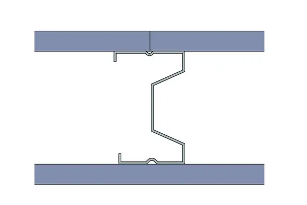 GypWall Single Frame Internal Partition Systems | British Gypsum