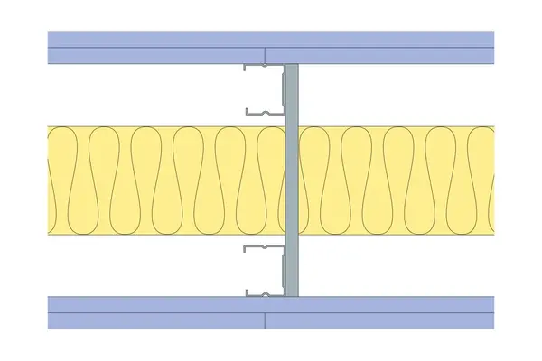GypWall Twin Frame Braced Internal Partition Systems | British Gypsum