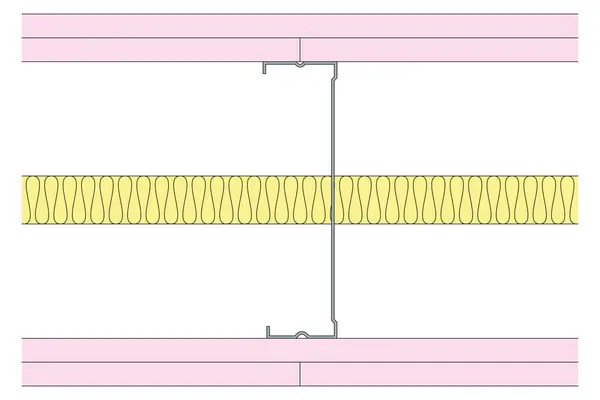 GypWall Single Frame Internal Partition Systems | British Gypsum