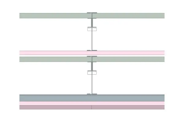 GypCeiling Shaft Ceiling Membrane Systems | British Gypsum