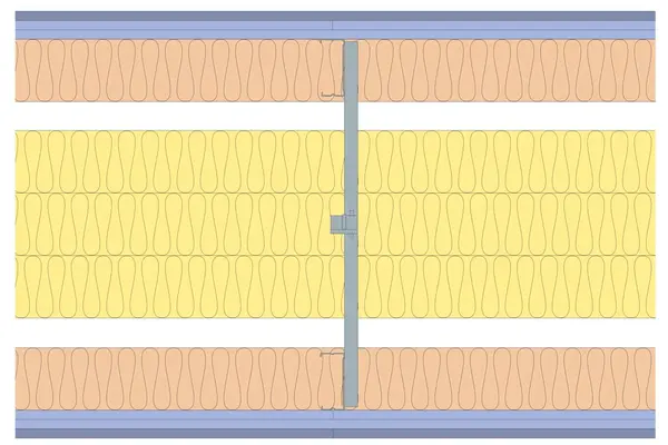 GypWall Twin Frame Audio Internal Partition Systems | British Gypsum