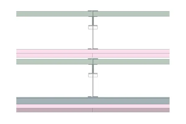 GypCeiling Shaft Ceiling Membrane Systems | British Gypsum