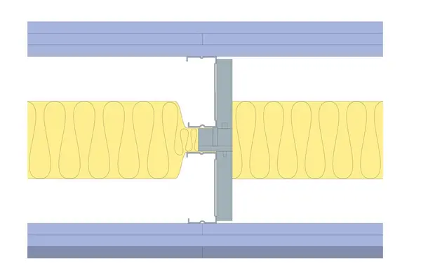 GypWall Twin Frame Audio Internal Partition Systems | British Gypsum