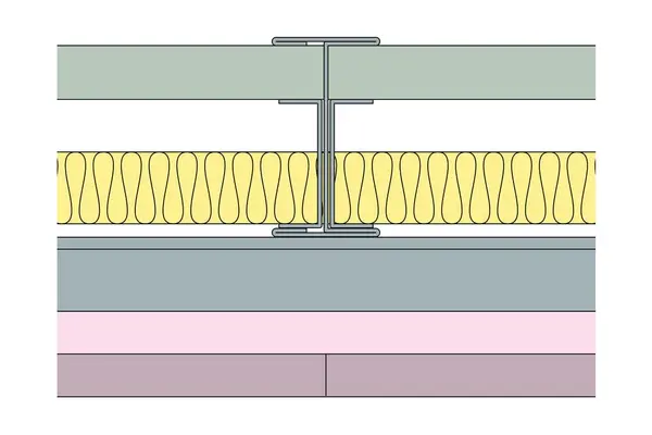 GypCeiling Shaft Ceiling Membrane Systems | British Gypsum