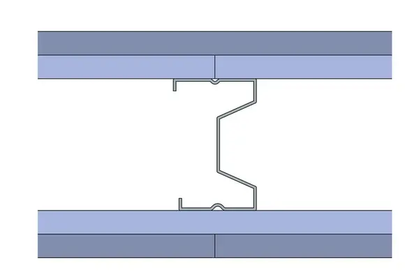 GypWall Single Frame Internal Partition Systems | British Gypsum