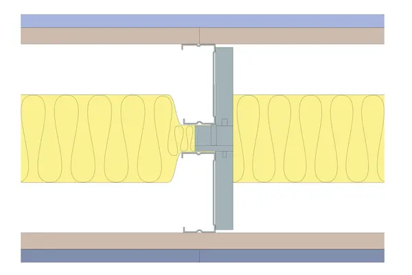 GypWall Twin Frame Audio Internal Partition Systems | British Gypsum