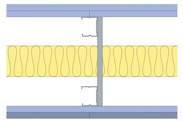 GypWall Twin Frame Braced Internal Partition Systems | British Gypsum