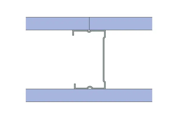 GypWall Single Frame Internal Partition Systems | British Gypsum
