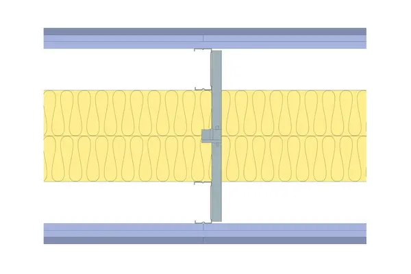 GypWall Twin Frame Audio Internal Partition Systems | British Gypsum