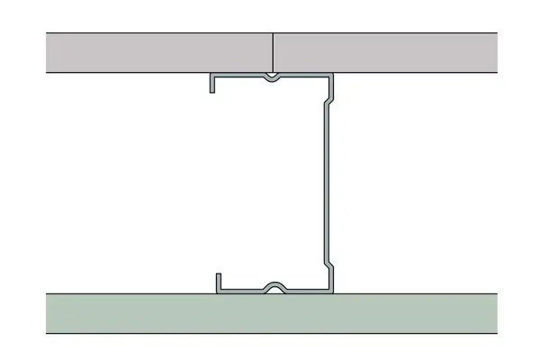 GypWall Single Frame Internal Partition Systems | British Gypsum