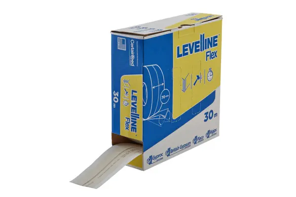 Gyproc LevelLine | Plasterboard Corner Tape | British Gypsum