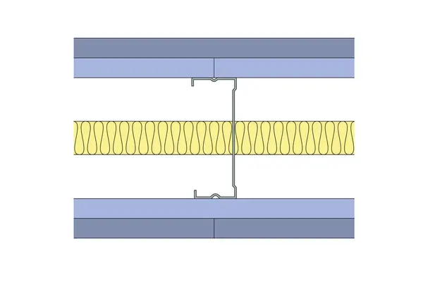 GypWall Single Frame Internal Partition Systems | British Gypsum