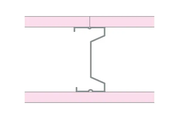 GypWall Single Frame Internal Partition Systems | British Gypsum
