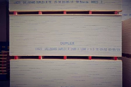 Plaster Coverage Calculator | British Gypsum