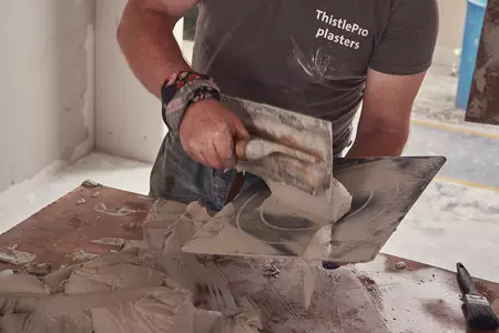 Plaster Coverage Calculator | British Gypsum