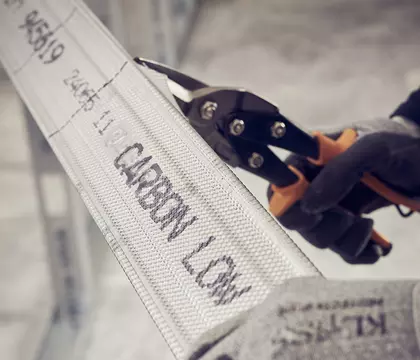 Gypframe Carbon Low | British Gypsum