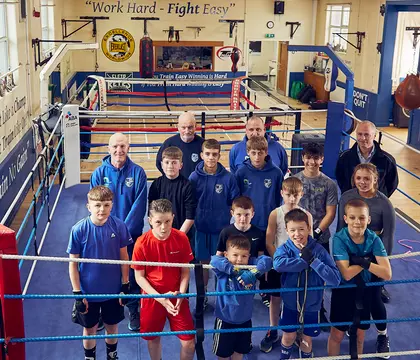 Our Charitable Support | British Gypsum