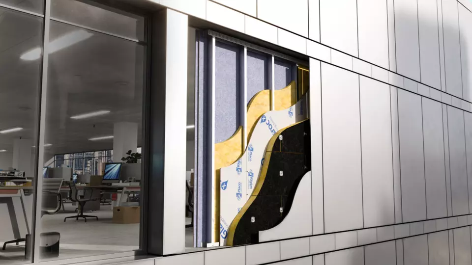 CCPI mark for all British Gypsum systems | British Gypsum