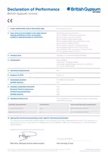 GypLyner Single Wall Lining System | British Gypsum