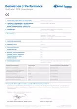 GypCeiling MF Ceiling Systems | British Gypsum