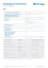 GypCeiling MF Ceiling Systems | British Gypsum