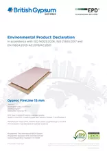 GypCeiling MF Ceiling Systems | British Gypsum