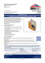 GypLyner Xternal System | British Gypsum