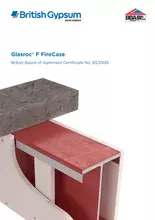 FireCase Encasement System | British Gypsum