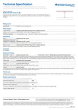 GypLyner Independent Wall Lining System | British Gypsum