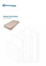 Gyproc Plank 19mm | Acoustic Plasterboard | British Gypsum