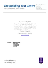 Timber Stud Partition Systems | British Gypsum