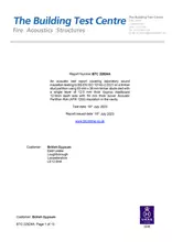 Timber Stud Partition Systems | British Gypsum