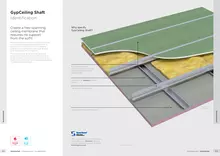 Horizontal Shaftwall Systems | British Gypsum