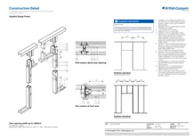 GypWall Single Frame Internal Partition Systems | British Gypsum
