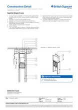 GypWall Single Frame Internal Partition Systems | British Gypsum