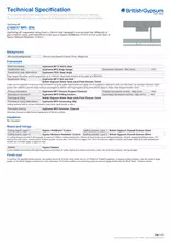 GypCeiling MF Ceiling Systems | British Gypsum