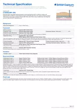 GypCeiling MF Ceiling Systems | British Gypsum