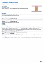Timber Stud Partition Systems | British Gypsum