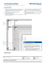 GypLyner Xternal System | British Gypsum