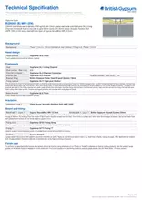 GypLyner Single Wall Lining System | British Gypsum